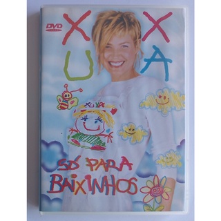 Dvd Xuxa Só Para Baixinhos 1 | Shopee Brasil