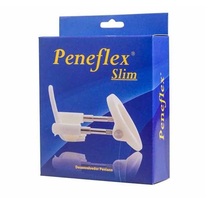Peneflex slim - desenvolvedor tensor extensor peniano por tração ...