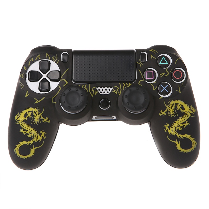 Vivi Dragons Chinese Gamepad Silicone Capa Case + 2 Tampas Joystick ...