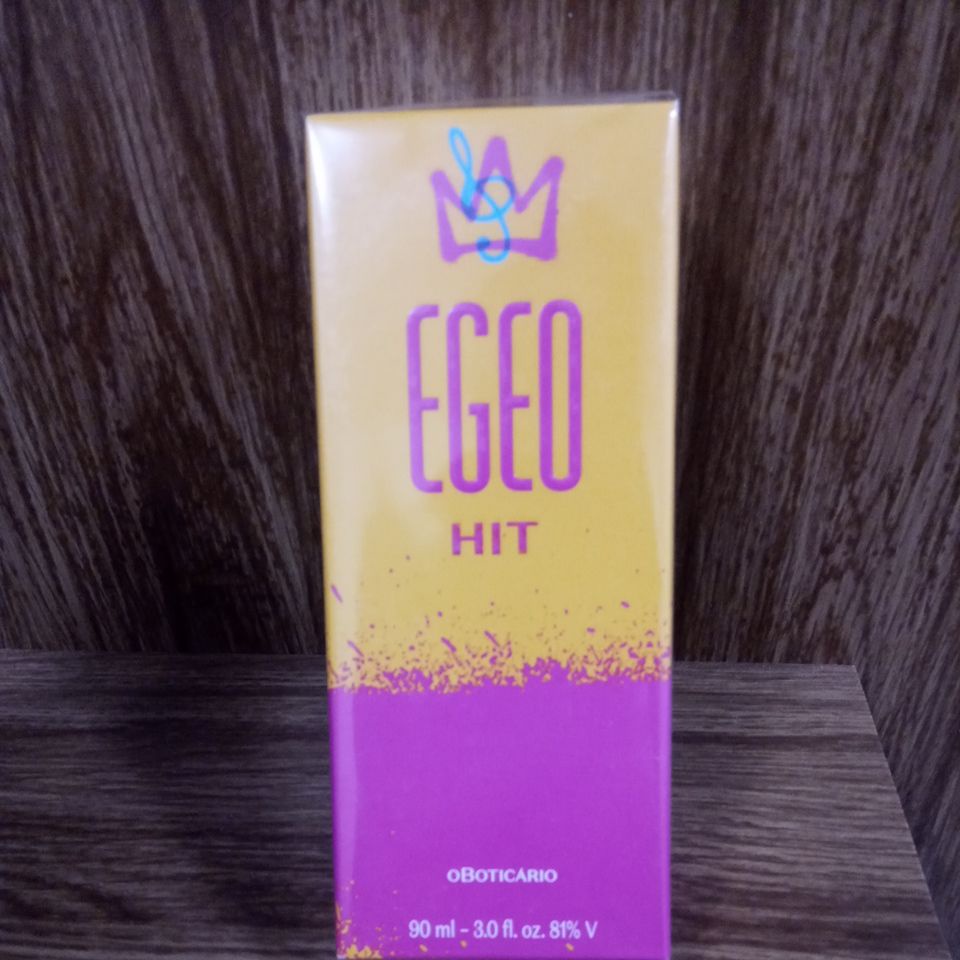 Egeo Hit - Desodorante Colônia - 90 ml - VENCIDO EM JUNHO 2024 | Shopee ...