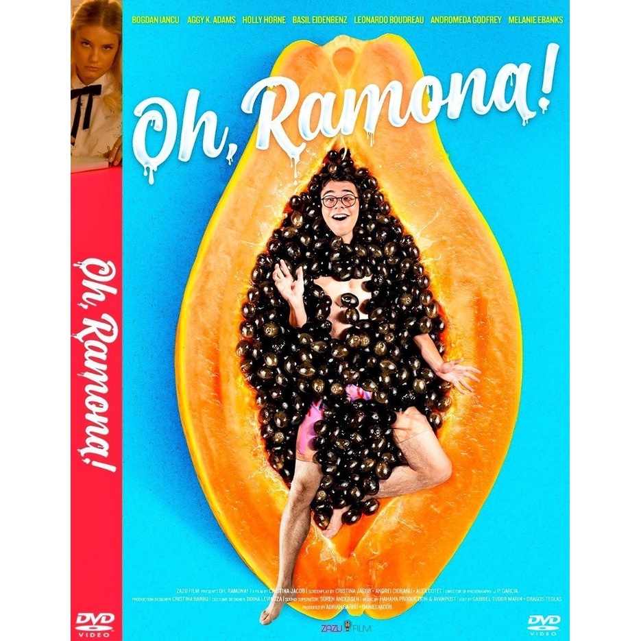 Dvd Oh, Ramona! - Dublado E Legendado REF:04IE | Shopee Brasil