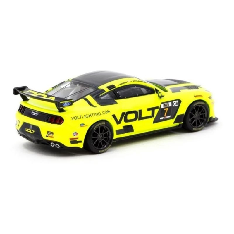 Ford-Mustang-Gt4-Imsa-Continental-Tire-1:64-Tarmac-Works | Shopee Brasil