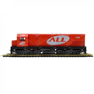 Locomotiva G22cu All Vermelha, Frateschi, 3043 | Shopee Brasil