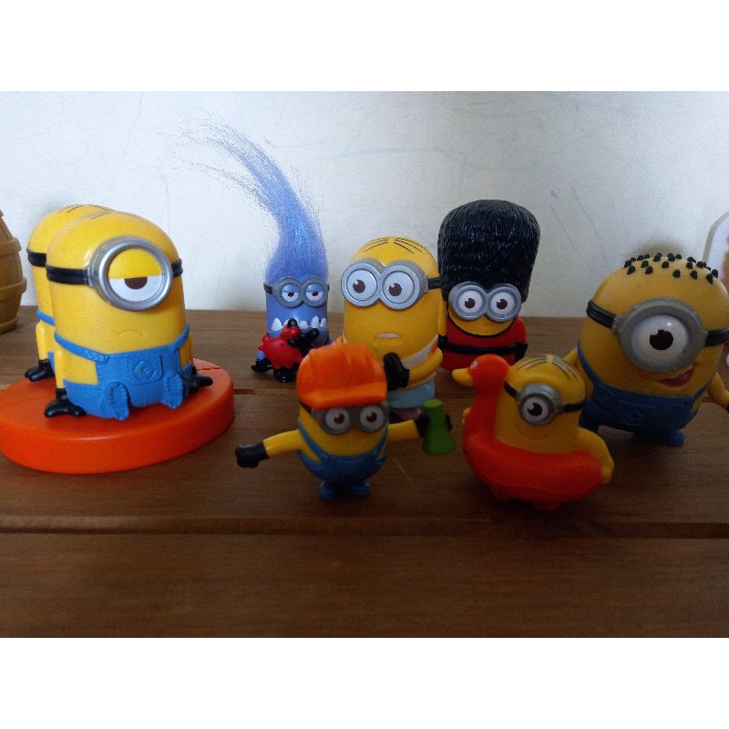 Coleção dos Minion | Shopee Brasil