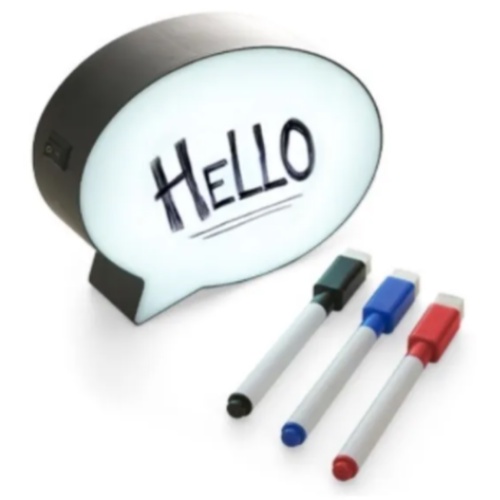 QUADRO DE MENSAGENS LED | Shopee Brasil