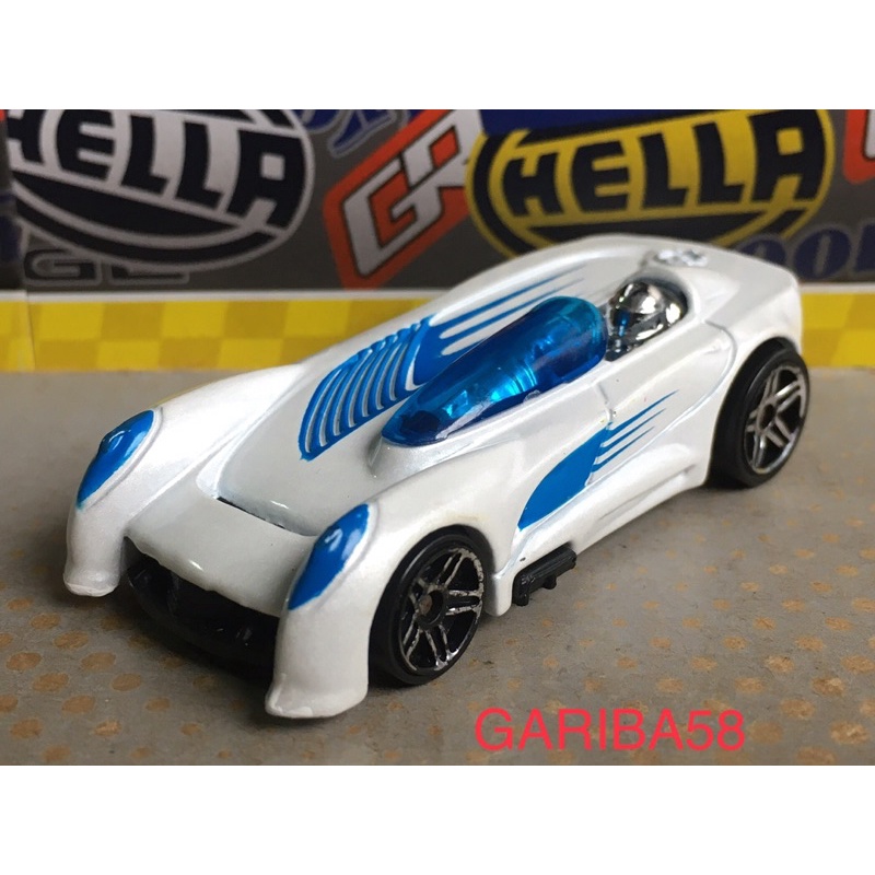 HOT WHEELS MONOPOSTO 2004 JET PORT POWER LAUNCHER SET EXCLUSIVE ...