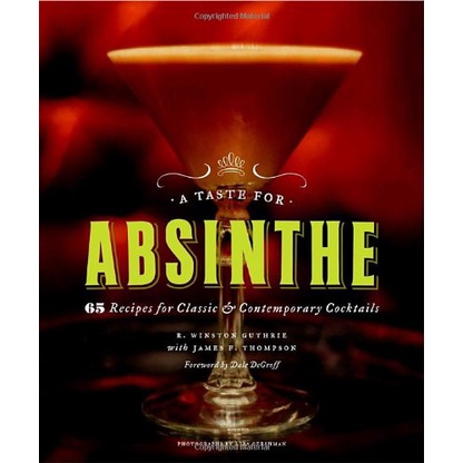 A Taste for Absinthe | Shopee Brasil