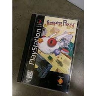 Jogo Jumping Flash PS1 ( play 1 ) Lacrado | Shopee Brasil