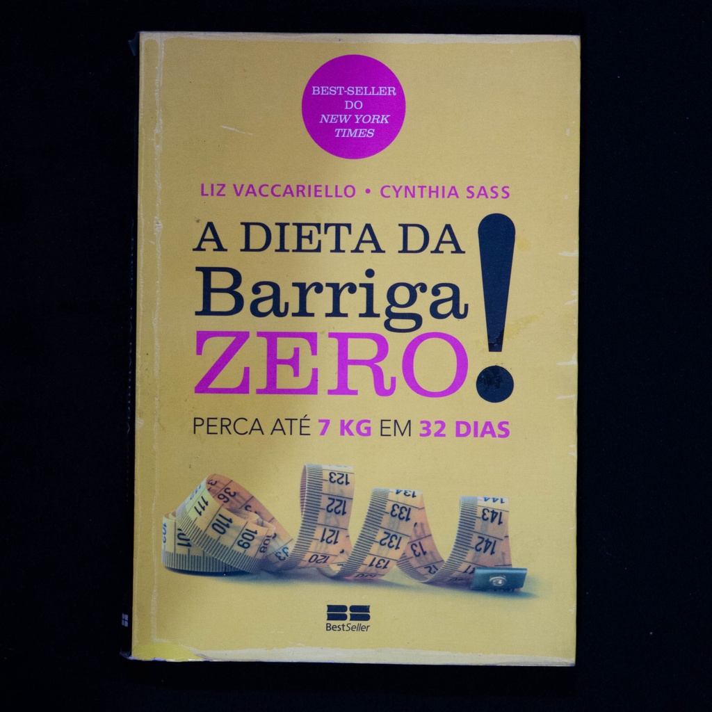 A dieta da barriga zero | Shopee Brasil