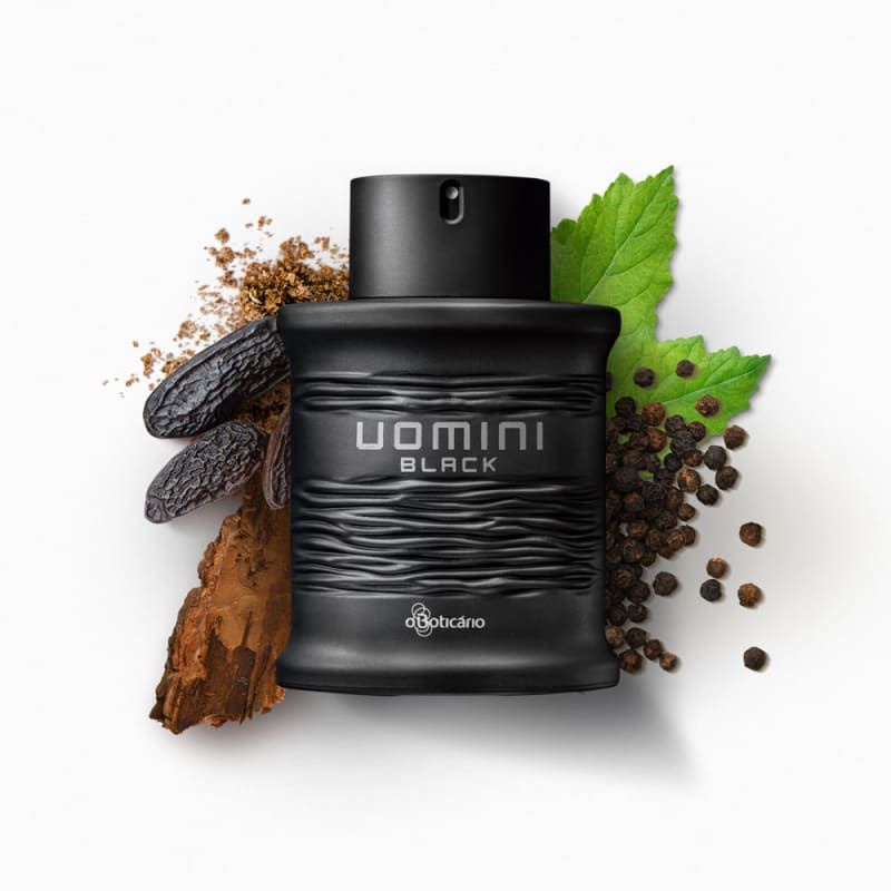 Uomini colônia O Boticário 100ml (Variados) | Shopee Brasil