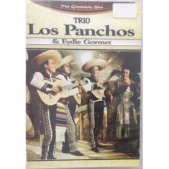 DVD Trio Los Panchos e Eydie Gormet - Greatest Hits (Original e Lacrado ...