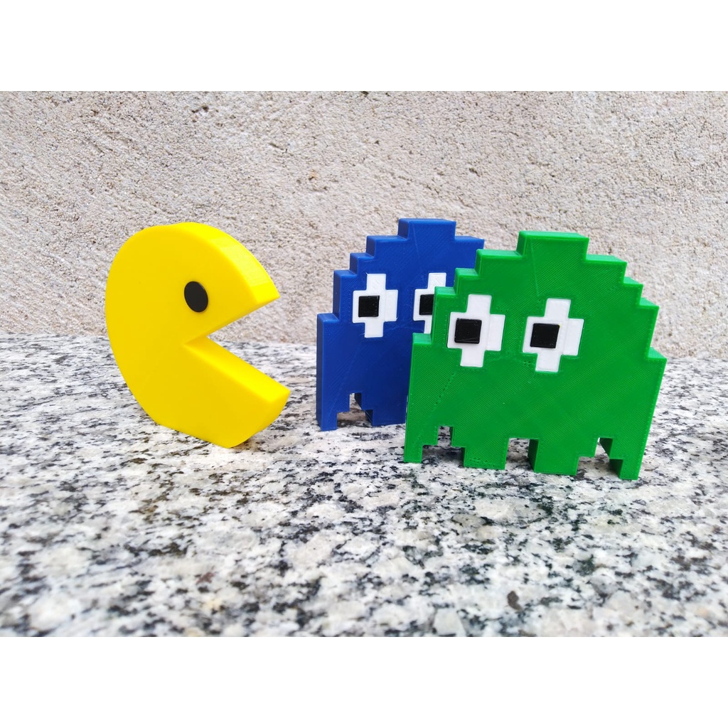 Kit Pac Man | Shopee Brasil