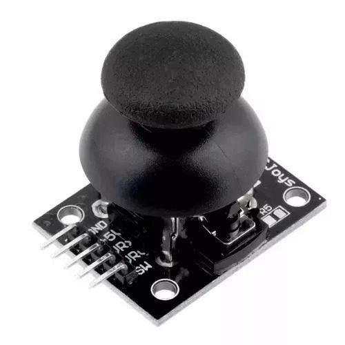 Módulo Joystick 3 Eixos KY-023 Para Arduino/ESP8266/ESP32/PIC | Shopee Brasil