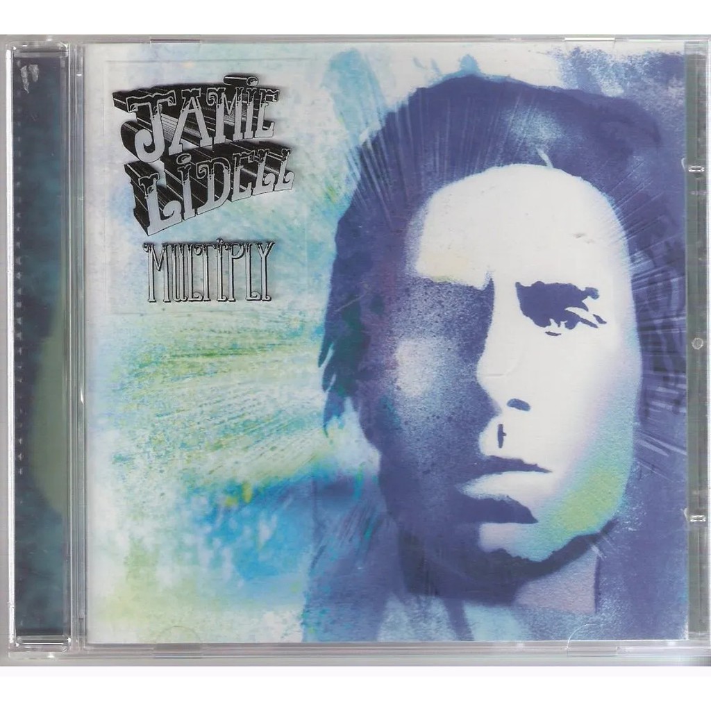 Cd Jamie Lidell - Multiply ( Ingles ) | Shopee Brasil