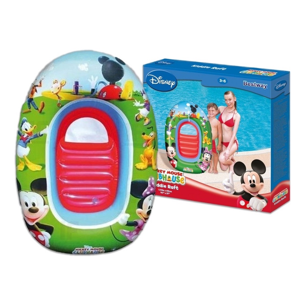 Bote Infantil MIckey | Shopee Brasil