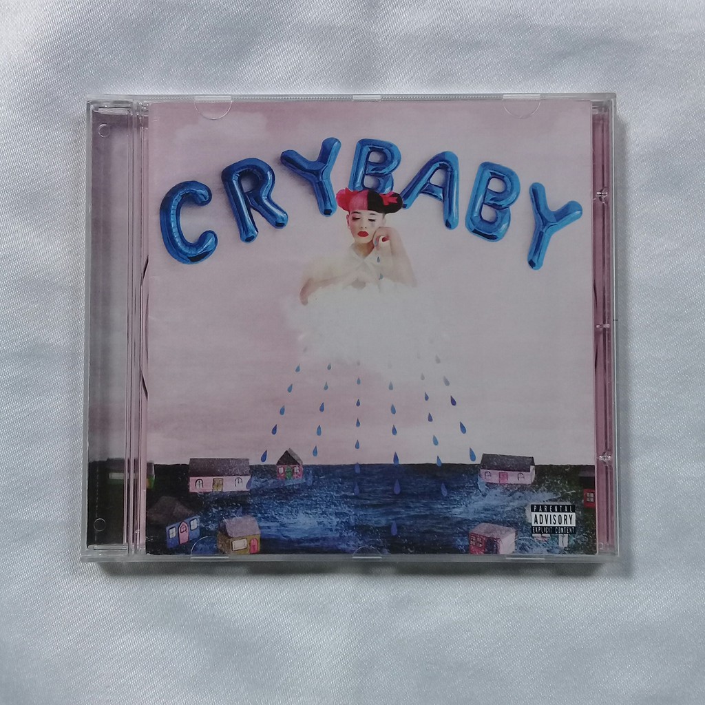 Cd Melanie Martinez - Cry Baby | Shopee Brasil