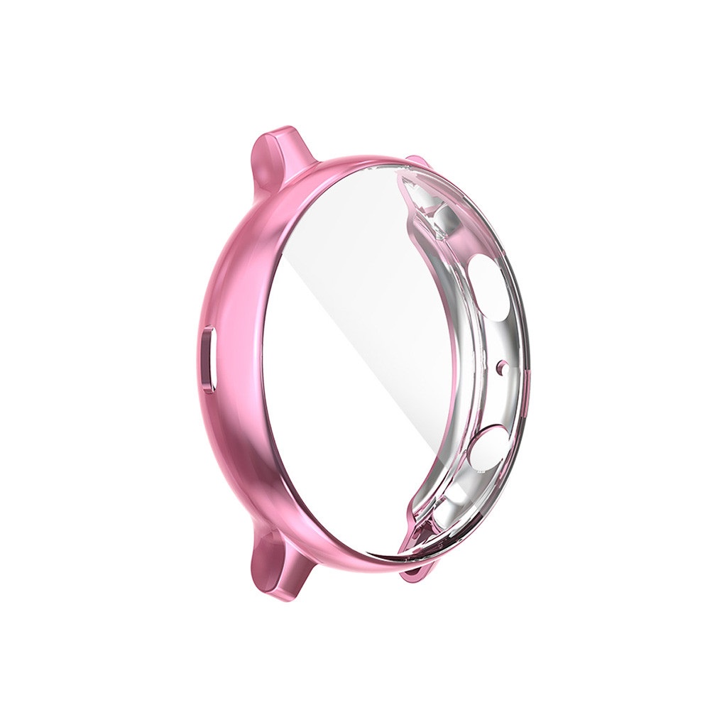 Capa Case de Silicone para Active 2 40mm - Pink Rose | Shopee Brasil