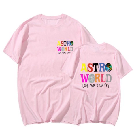 Camisa Camiseta Básica Rapper Astroworld Travis Scott | Shopee Brasil