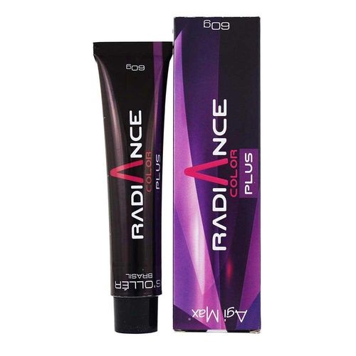 Coloração Profissional Radiance Color Plus 50g S'oller Agi Max Todas as ...