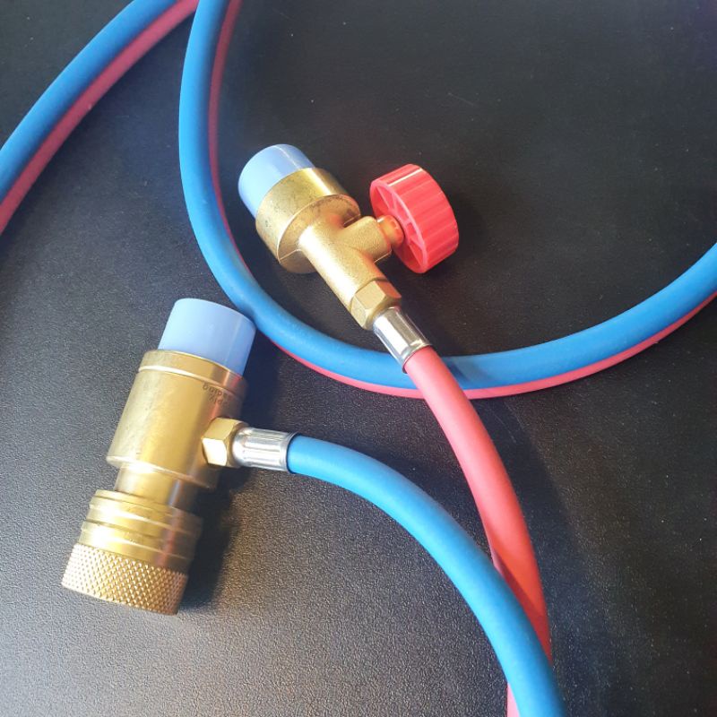 Maçarico Portátil Oxi-map Ppu (sem cilindros) | Shopee Brasil