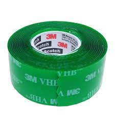 Fita Dupla Face 3M 4420 Fixa Forte Transparente X 1metro. | Shopee Brasil