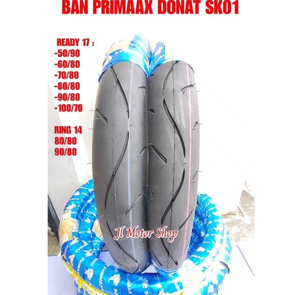 Pneus Sd43vb Primax Donut PriMaax SK01 70 80 80 90 80 50 90 60 80 100 ...
