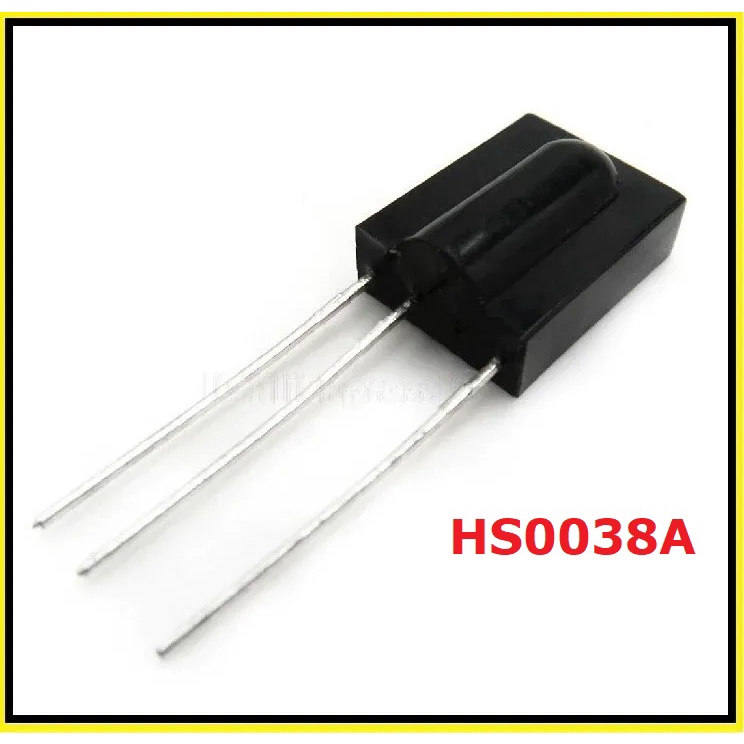 3 Sensor Ar Condicionado Split Receptor Hs0038a Hs0038 0038 | Shopee Brasil