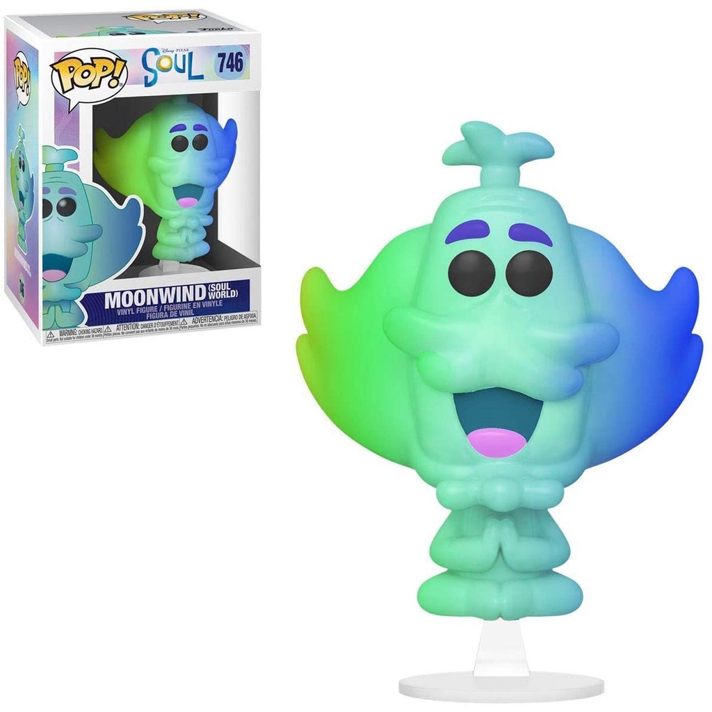 Boneco Funko Pop! Disney Moonwind Soul World 746 | Shopee Brasil