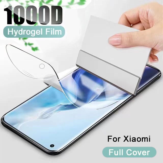 Hidrogel Filme Protetor De Tela Com For Xiaomi Mi 15 Ultra 14T Pro 14 13T 13 12T 12 12x 11 Lite ...