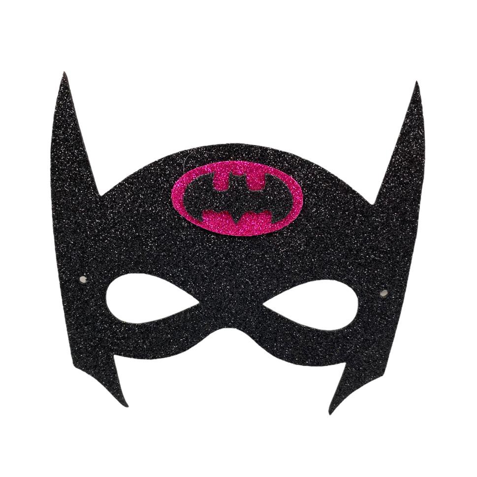 Máscara Batgirl | Shopee Brasil