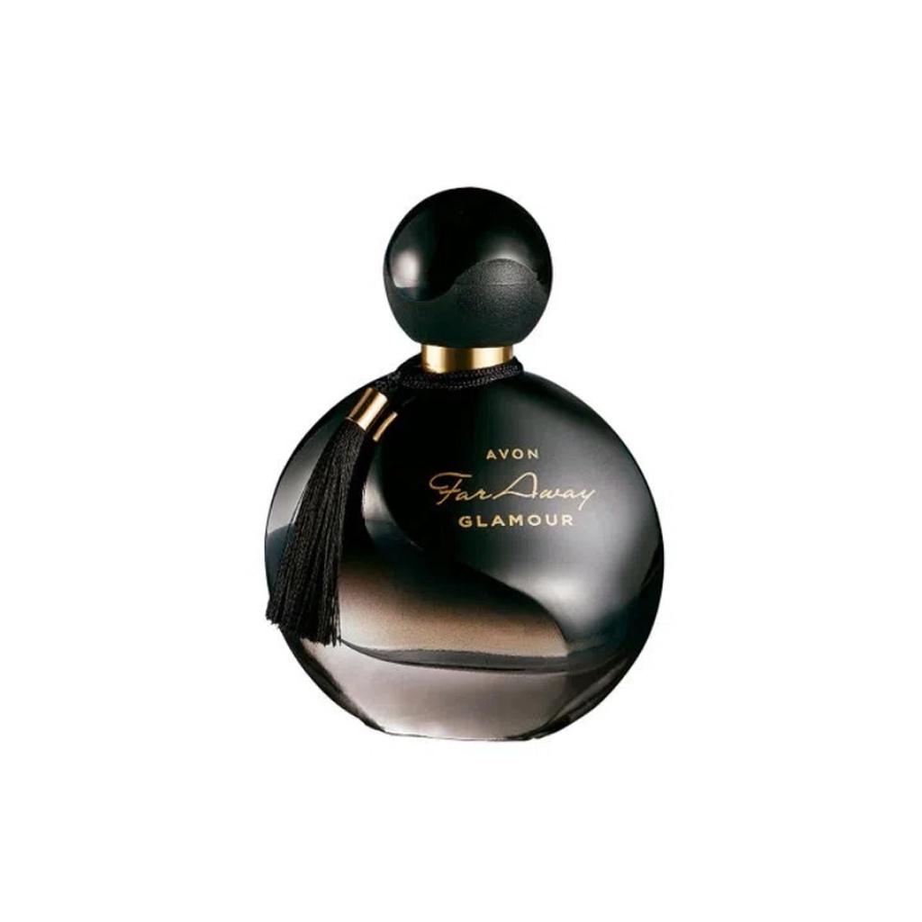 Avon Perfume Deo Parfum Far Away Glamour 50ml | Shopee Brasil