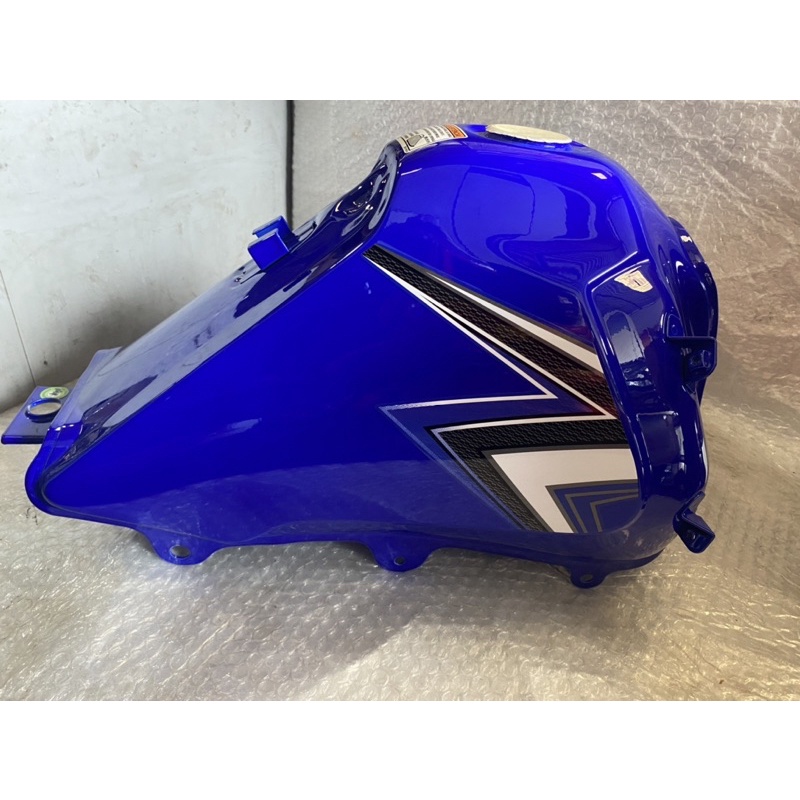 Tanque Gasolina Xtz 125 10 Azul Original Yamaha | Shopee Brasil