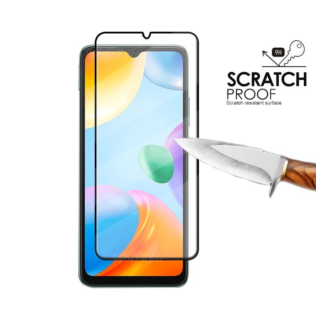 Película De Vidro Temperado 3D/9D Tela Para Xiaomi Mi Redmi Note 11 12 ...
