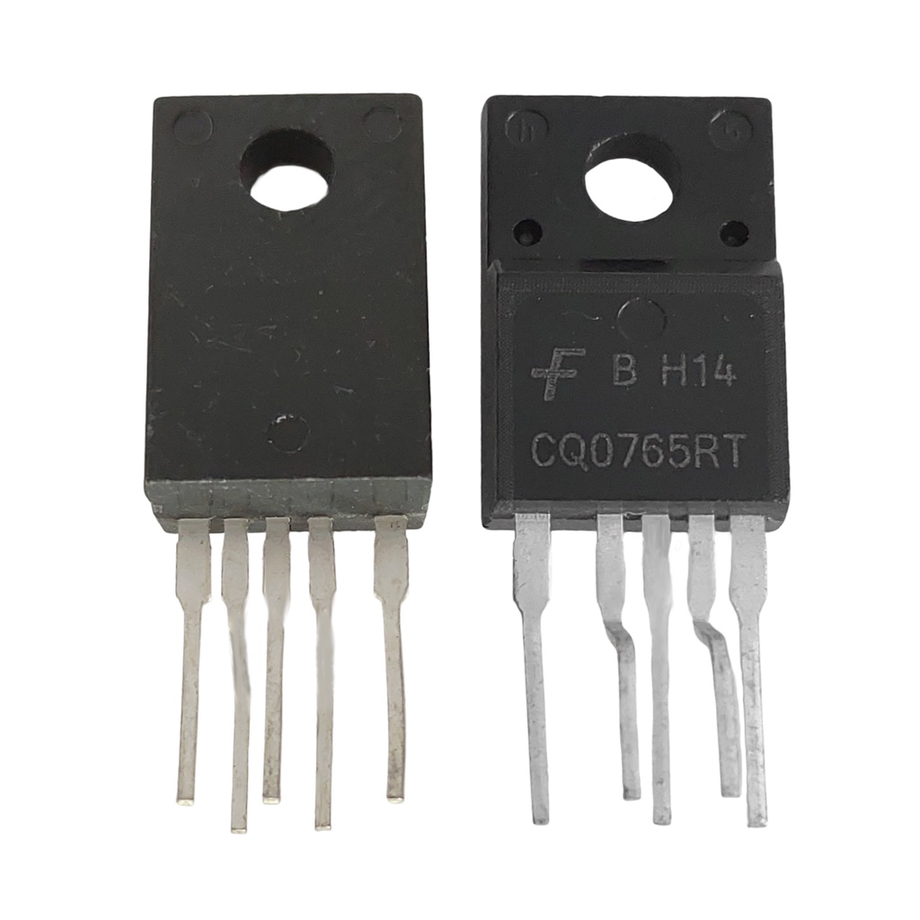 02 CQ0765RT FSCQ0765RT Ci Comutação Fairchild Original - 2pç | Shopee ...