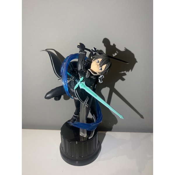 Kirito Figure Action (SAO/ Sword Art Online) | Shopee Brasil