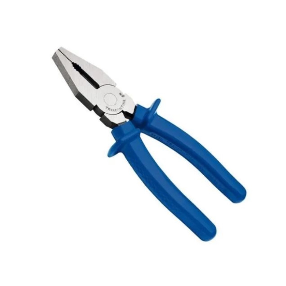 Alicate Universal Profissional 7 Polegadas Tramontina | Shopee Brasil