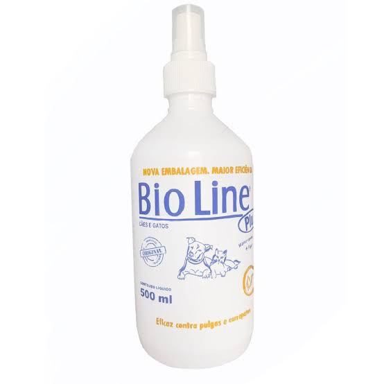 Bio Line Plus 500ml | Shopee Brasil
