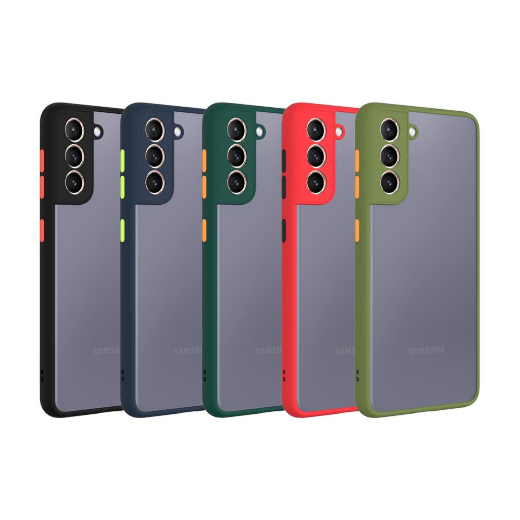 Capa Capinha Super Fina Color Matte P Samsung Galaxy S21 | Shopee Brasil