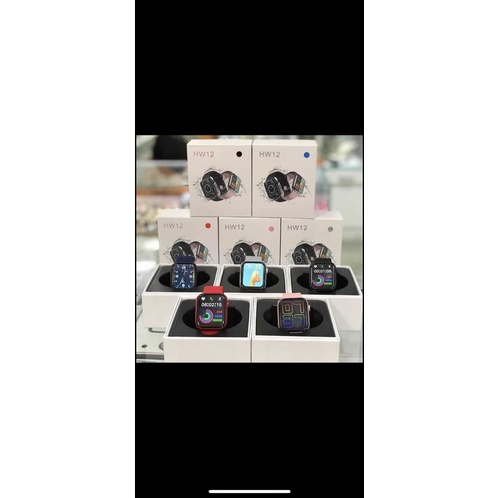 Relogio smartwatch hw12 | Shopee Brasil