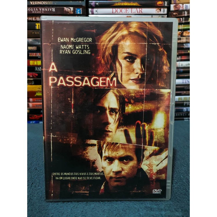 DVD A Passagem 20th Century Fox MBSHOP22 | Shopee Brasil