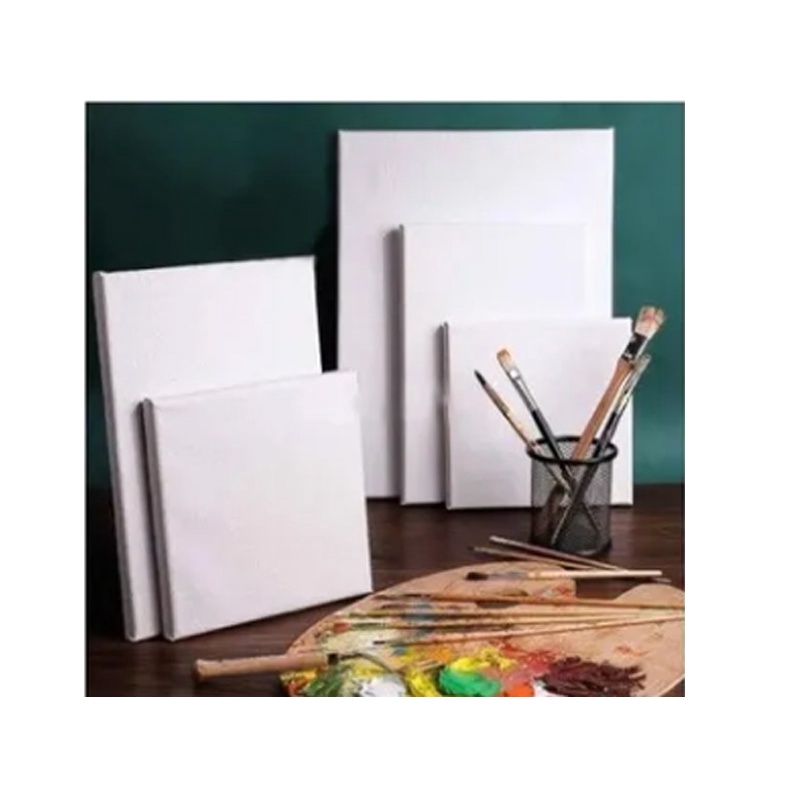 Telas para Pintura, kit telas 10x15. | Shopee Brasil