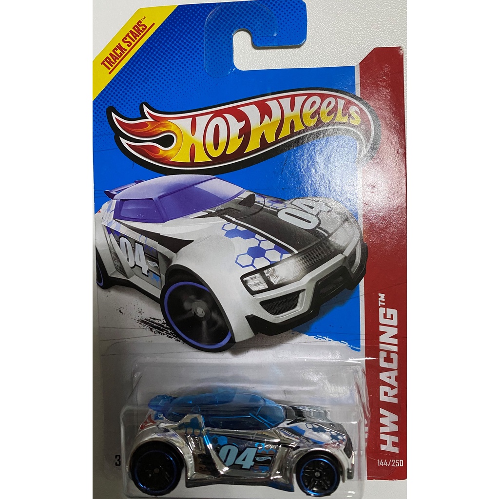 Hot Wheels High Voltage Hw Racing | Shopee Brasil