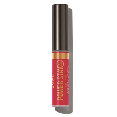 Lip Tint Power Stay Vermelho Discreto 3ml | Shopee Brasil