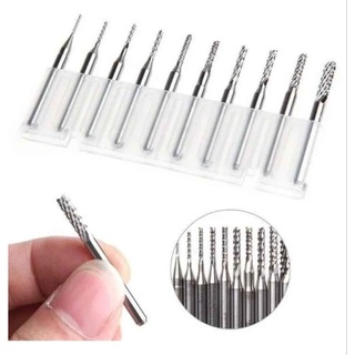 Kit Fresa Raiada Mista com 10 fresas | Shopee Brasil