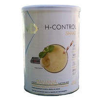 NOVO Shake H-CONTROL Banana ZERO LACTOSE - Hinode - 450g | Shopee Brasil