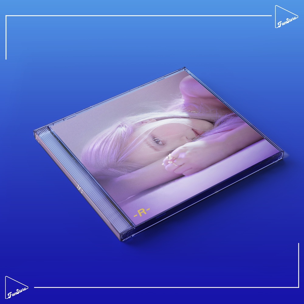 CD Rosé First Single Album | Shopee Brasil