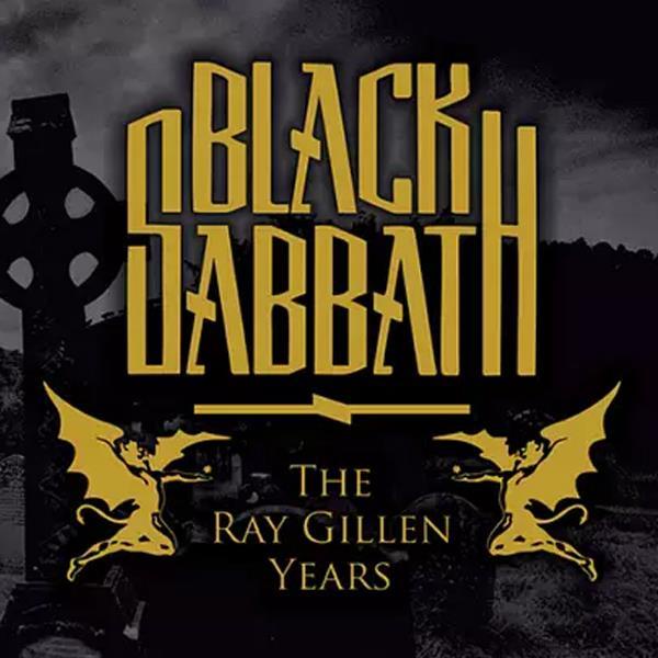 Black Sabbath – The Ray Gillen Years CD | Shopee Brasil