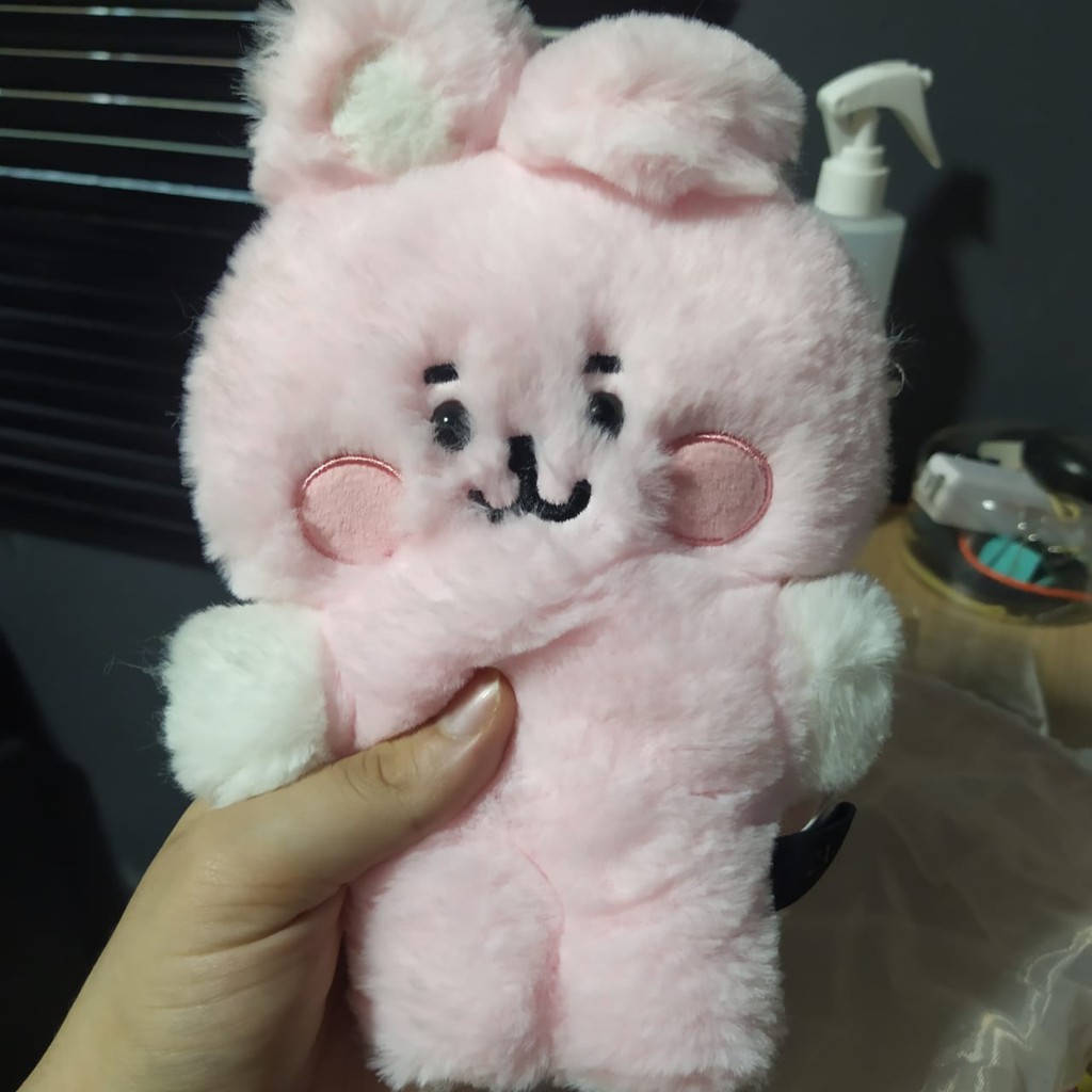 Boneco fofo - Cooky (Oficial) / Kpop | Shopee Brasil
