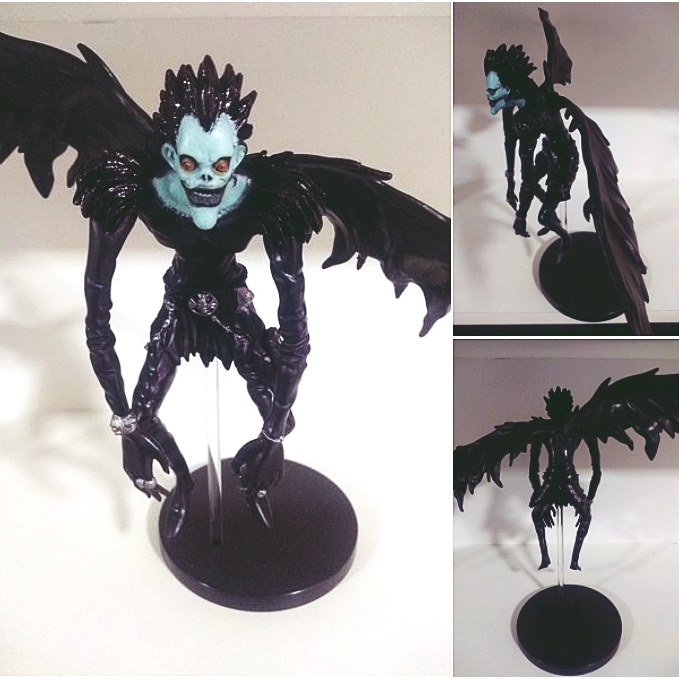 Action figure Death Note - Ryuk shinigami | Shopee Brasil