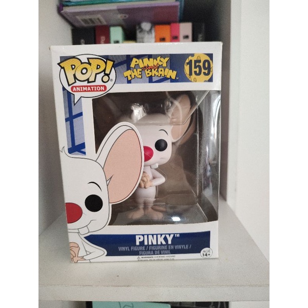 Funko pop Pinky | Shopee Brasil